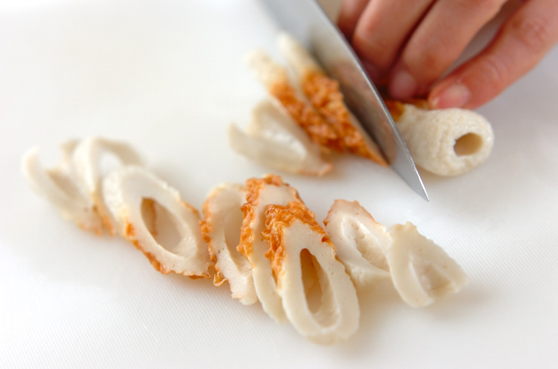 Bread Pan - tube-shaped fish cake (竹輪) ちくわ chikuwa Bread Pan - tube-shaped fish cake (竹輪) ちくわ chikuwa