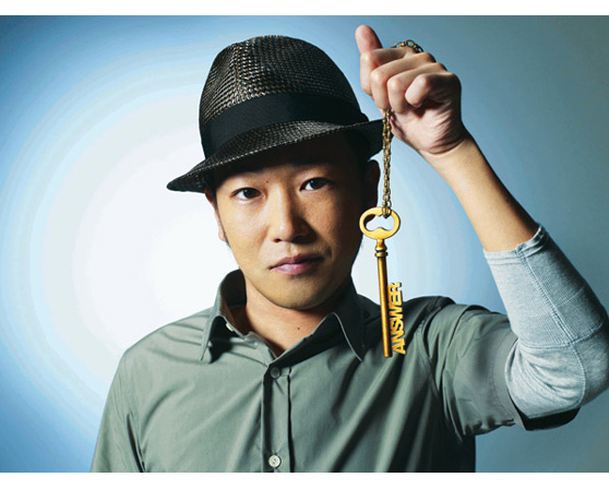 SEAMO(シーモ) - 待望の09年第一弾シングルは自身初の両A面！ - クローズアップ